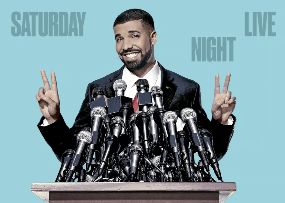 Drake Hosts ‘Saturday Night Live’ - HWING