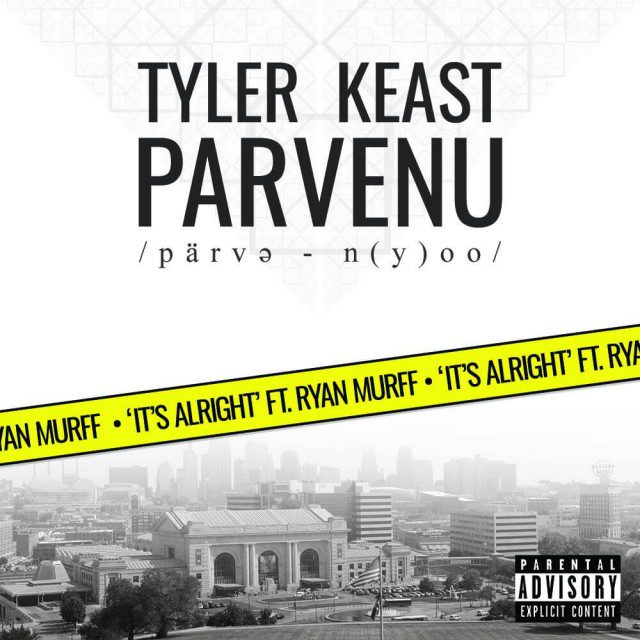 Tyler Keast - It's Alright f/ Ryan Murff | HWING