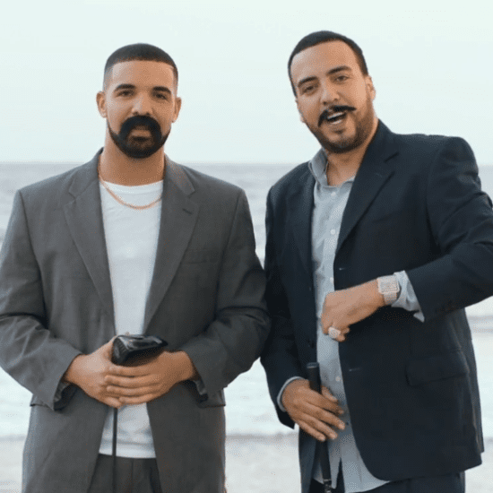 Rihanna “Goodnight Gotham” Video - HWING