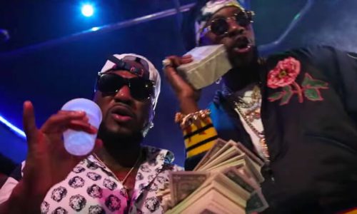 Jeezy f/ 2 Chainz & Future “Magic City Monday” Video - HWING