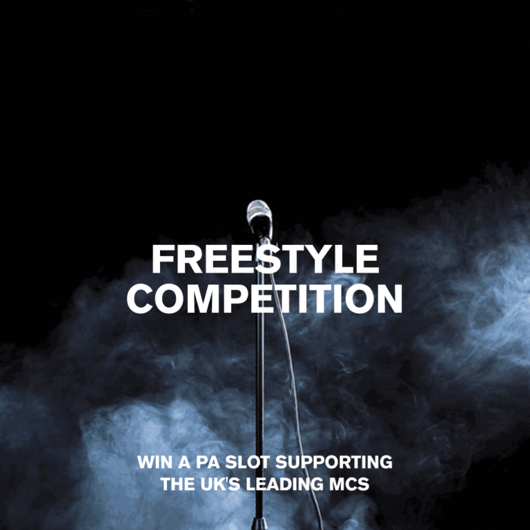 Brapp TV x Samurai Sound: DOJO Freestyle Competition - HWING