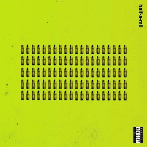 Half-A-Mill (Hit-Boy & Dom Kennedy) - 100 Rounds [New Song] - HWING