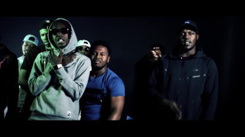 Section Boyz “OMDs” Video - HWING