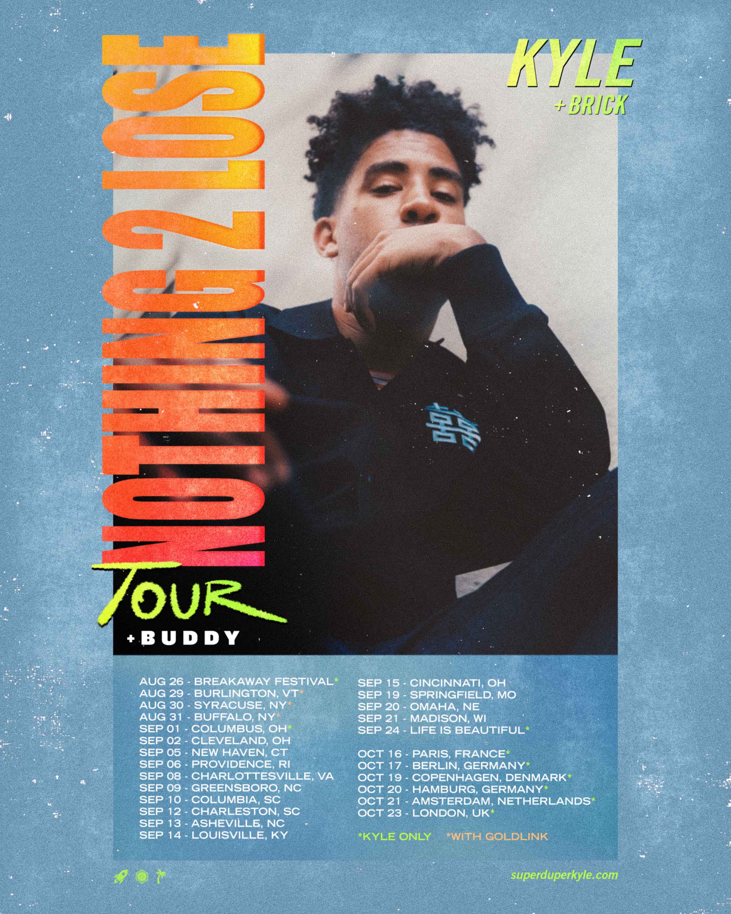 KYLE “Nothing 2 Lose” Video | HWING