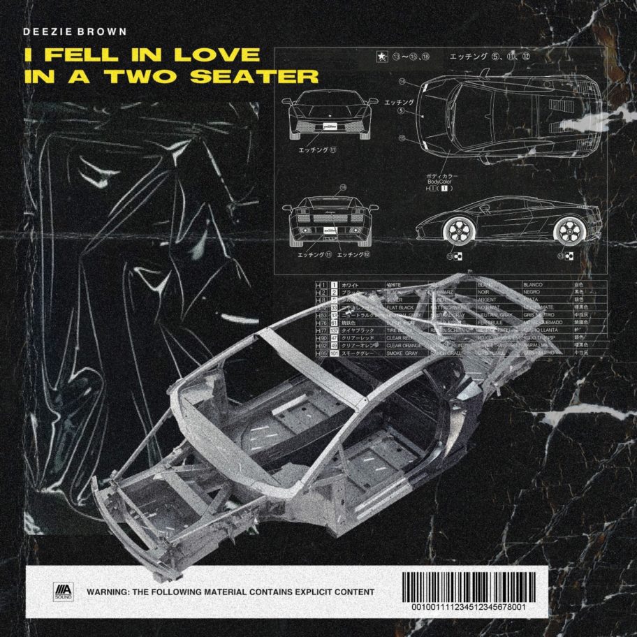 Deezie Brown “ANNA” (Short-Film ) - HWING