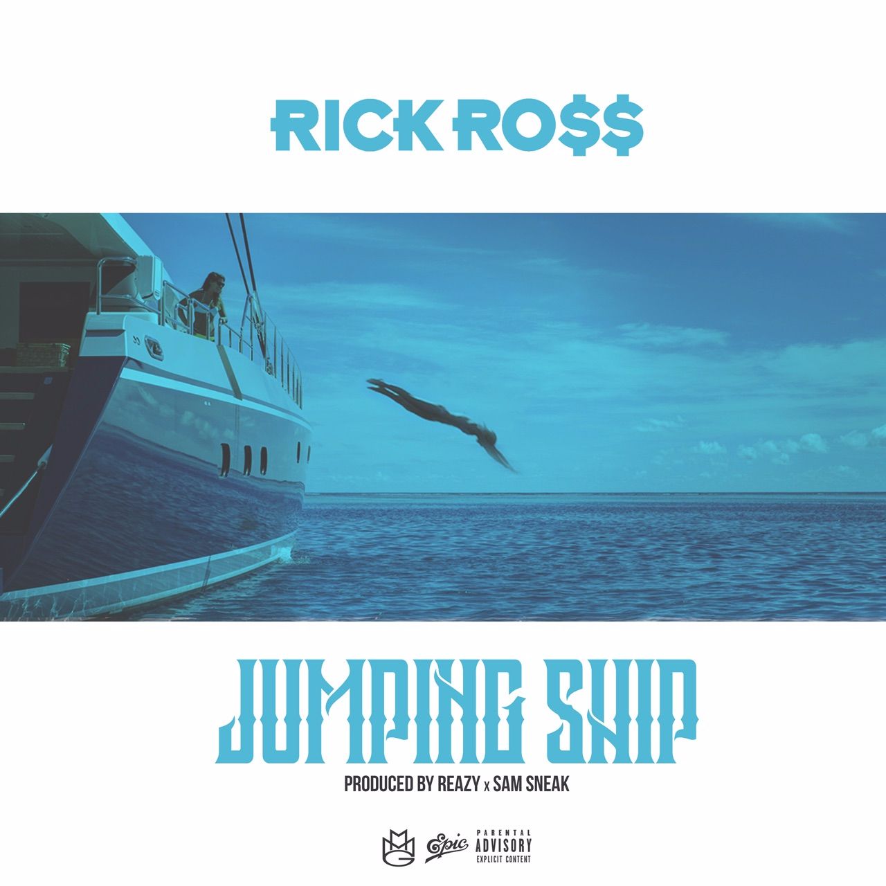 Rick Ross – Jumping Ship [New Song] - HWING