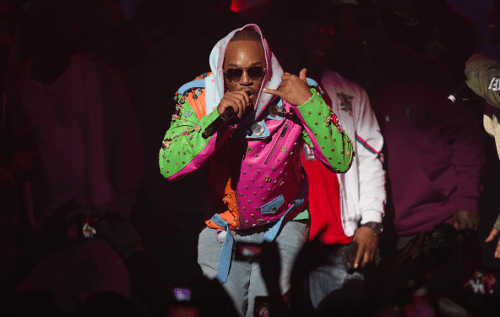 Cam'ron - Dinner Time (Mase Diss) - HWING