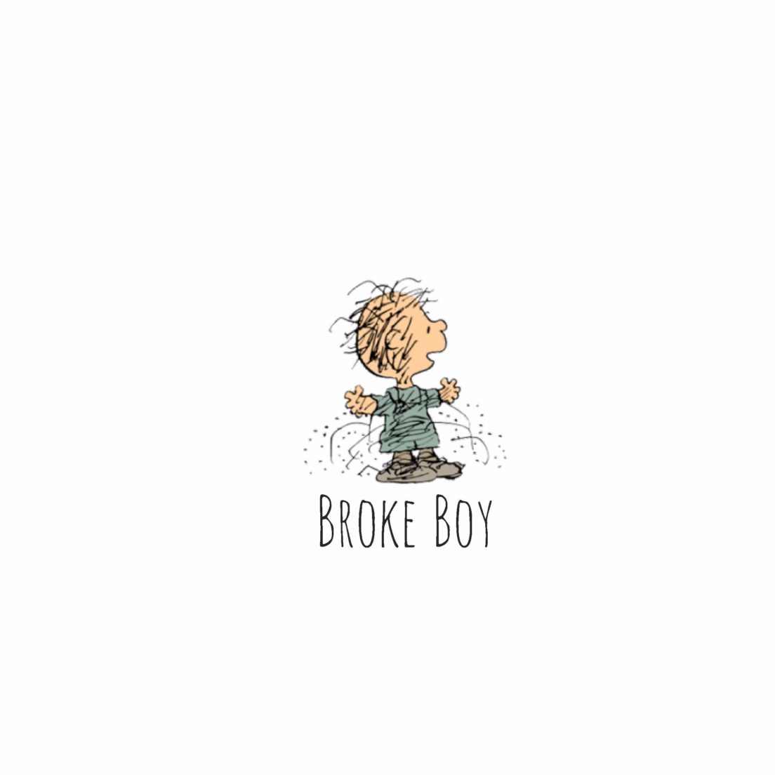 Human - Broke Boy (Prod. nitelife) - HWING