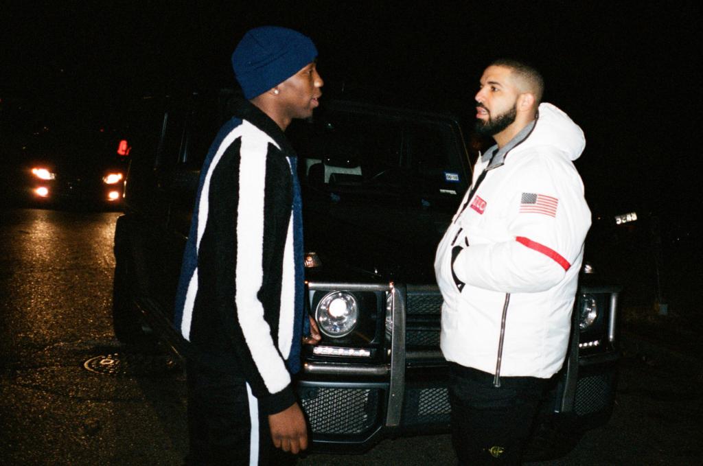BlocBoy JB & Drake’s “Look Alive” Makes Top 10 Debut on Billboard’s Hot ...