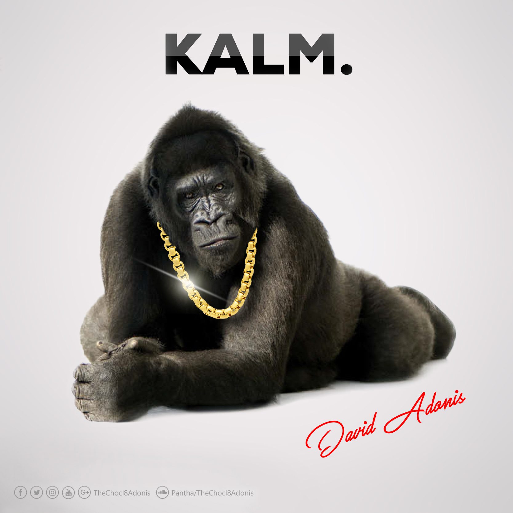 David Adonis “#Kalm” Video | HWING