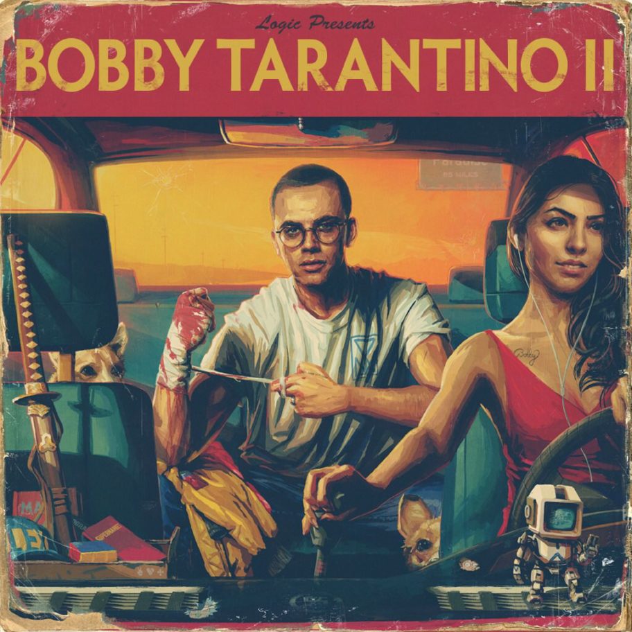 Logic - Bobby Tarentino II (Album Stream) - HWING
