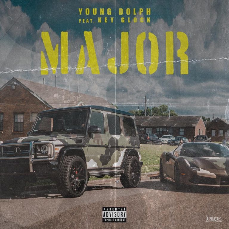 Young Dolph Announces ‘Role Model’ Album, Drops New Song “Major” - HWING