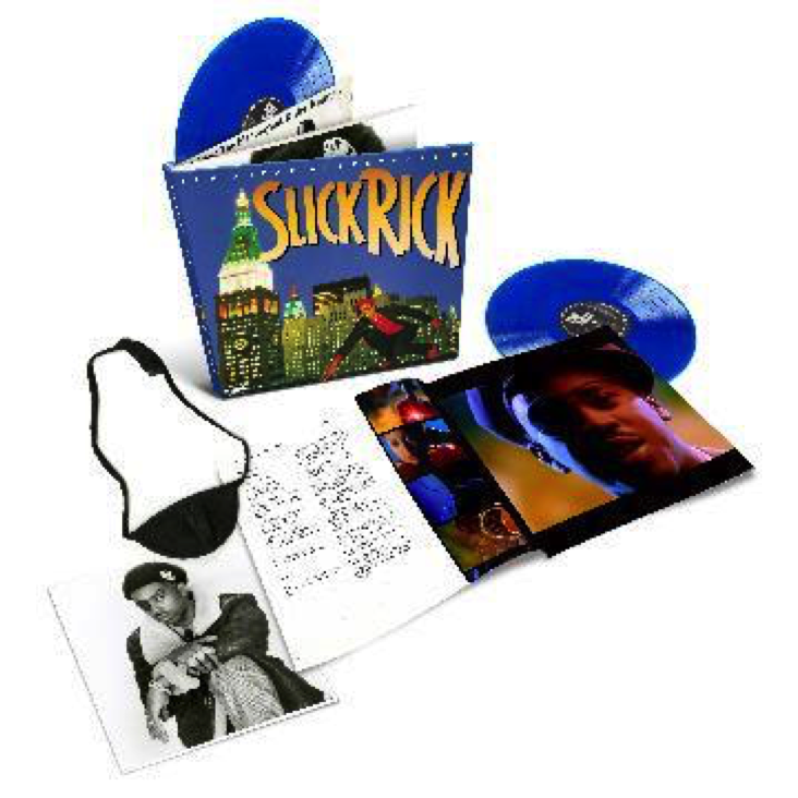 Slick Rick Celebrates The 30th Anniversary Edition Of “The Great ...