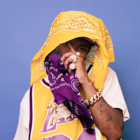 Dave “Professor X” Video - HWING