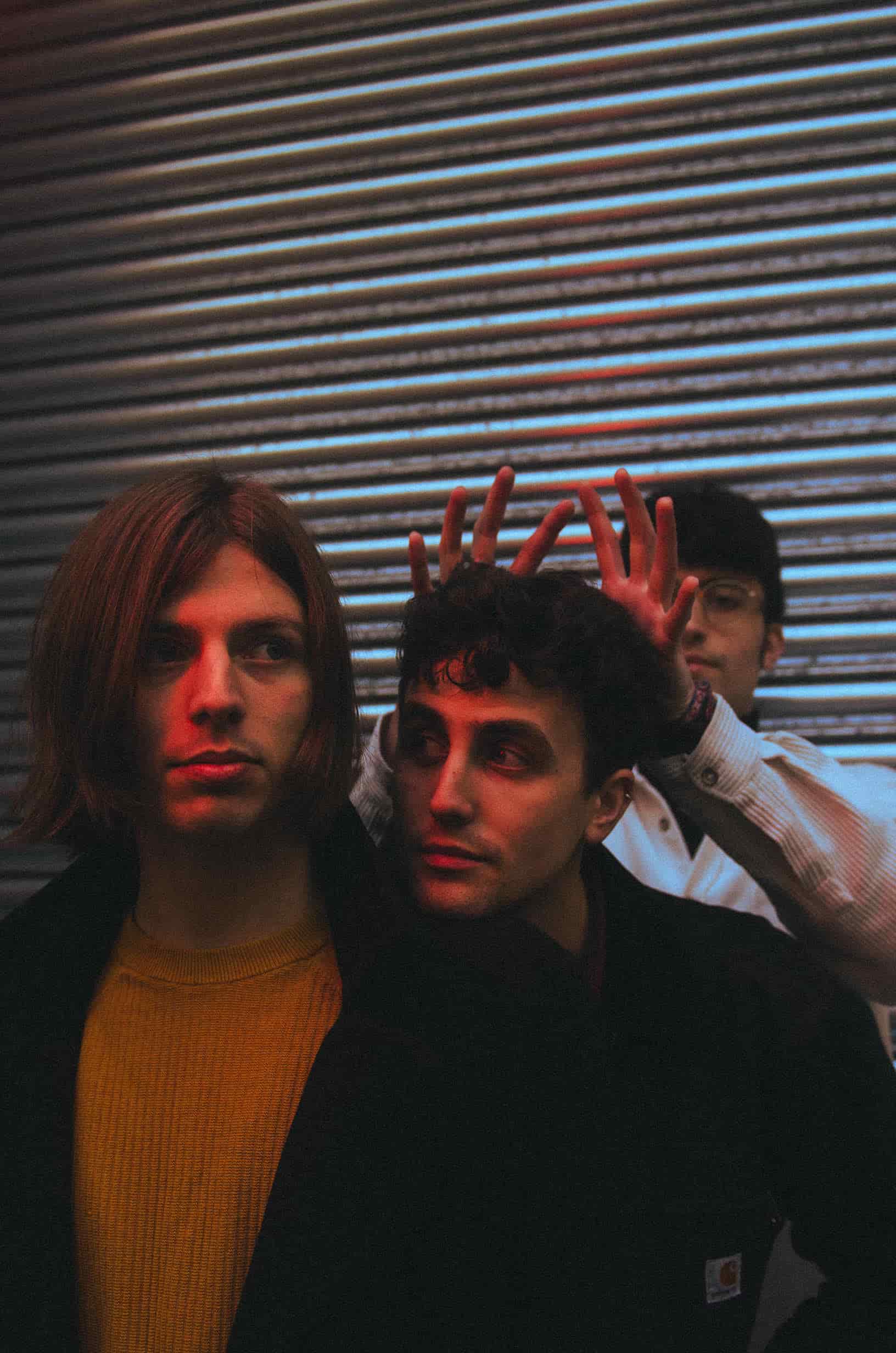 Simple Fiction Share New Song “Follow” - HWING