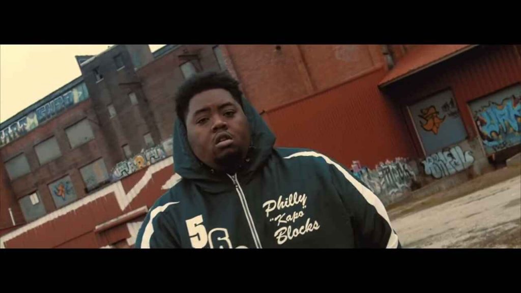 Rapper Philly Blocks Shares New Song “CEO” - HWING