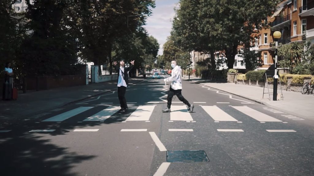 HEN$HAW “McCartney” Video - HWING