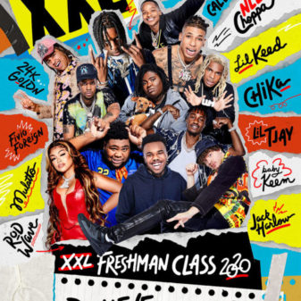 Watch Kap G’s XXL Freshman Freestyle | HWING