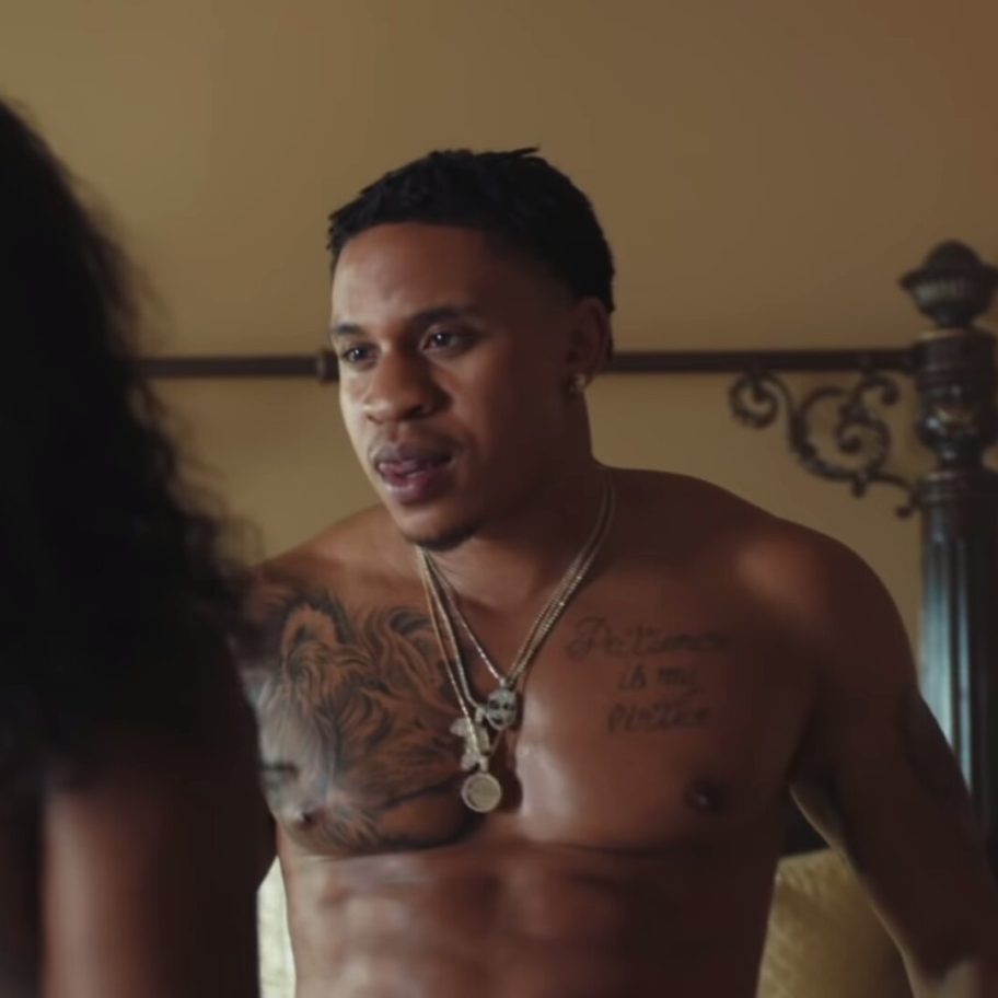 Rotimi - Nobody Feat. 50 Cent & T.I. [New Song] - HWING