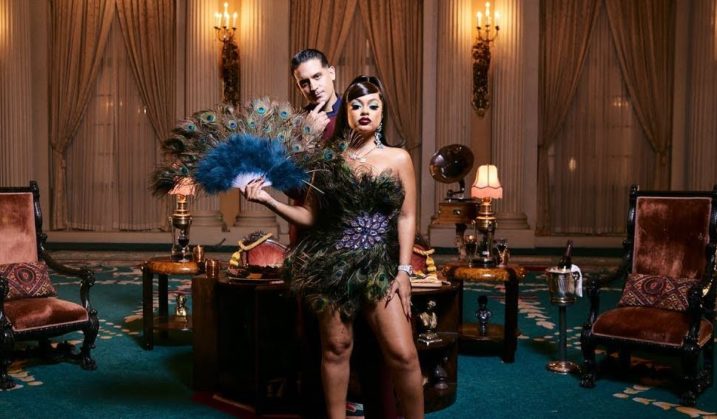 G-Eazy Shares New Single & Video ‘Down’ Feat. Mulatto - HWING