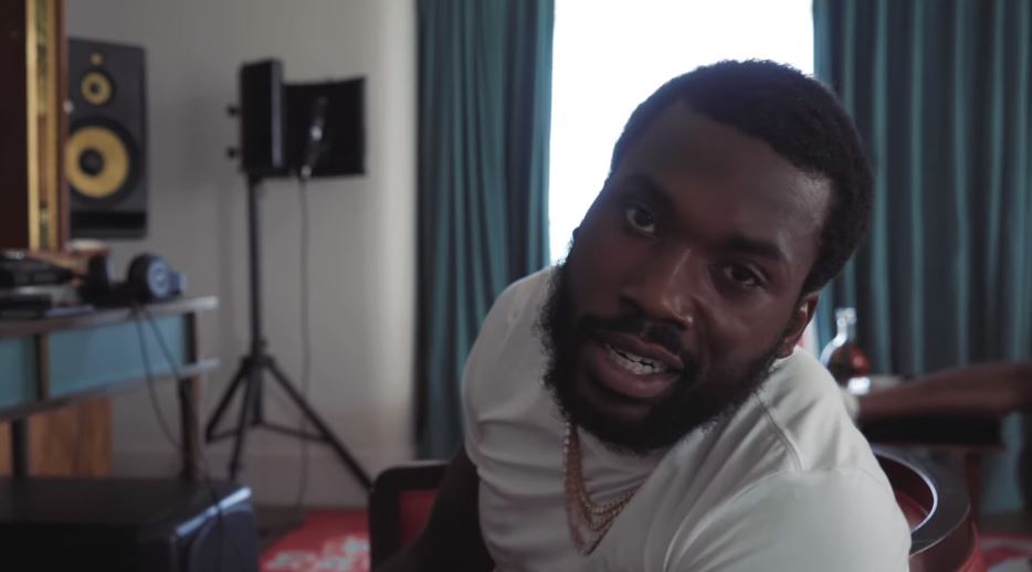 Meek Mill Shares New Freestyle On Instagram - HWING