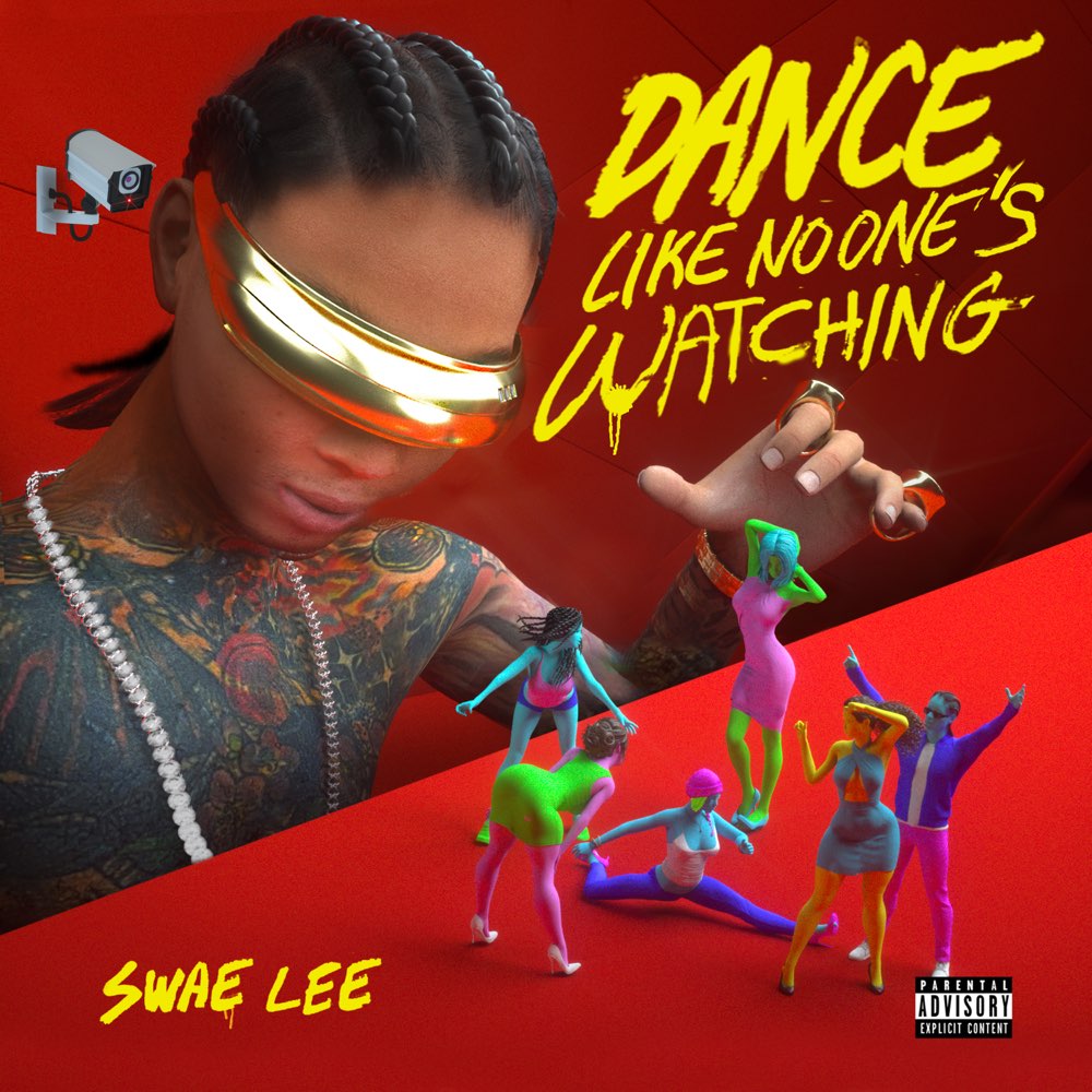 Swae Lee Shares New Single “Dance Like No One's Watching” - HWING