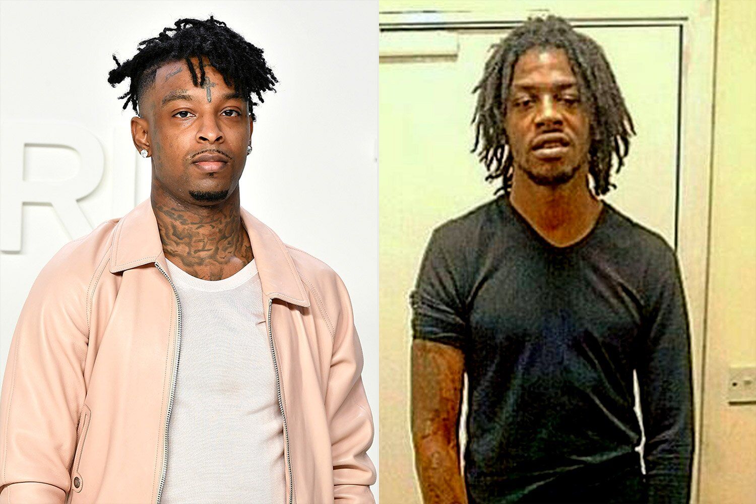 21 Savage Mourns Death of Younger Brother Killed in London Stabbing | HWING