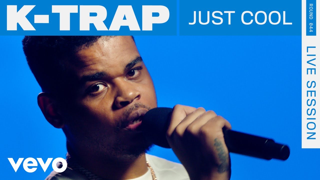 K-Trap Performs “Fearless” & “Just Cool” Live for Vevo's ‘ROUNDS’ - HWING