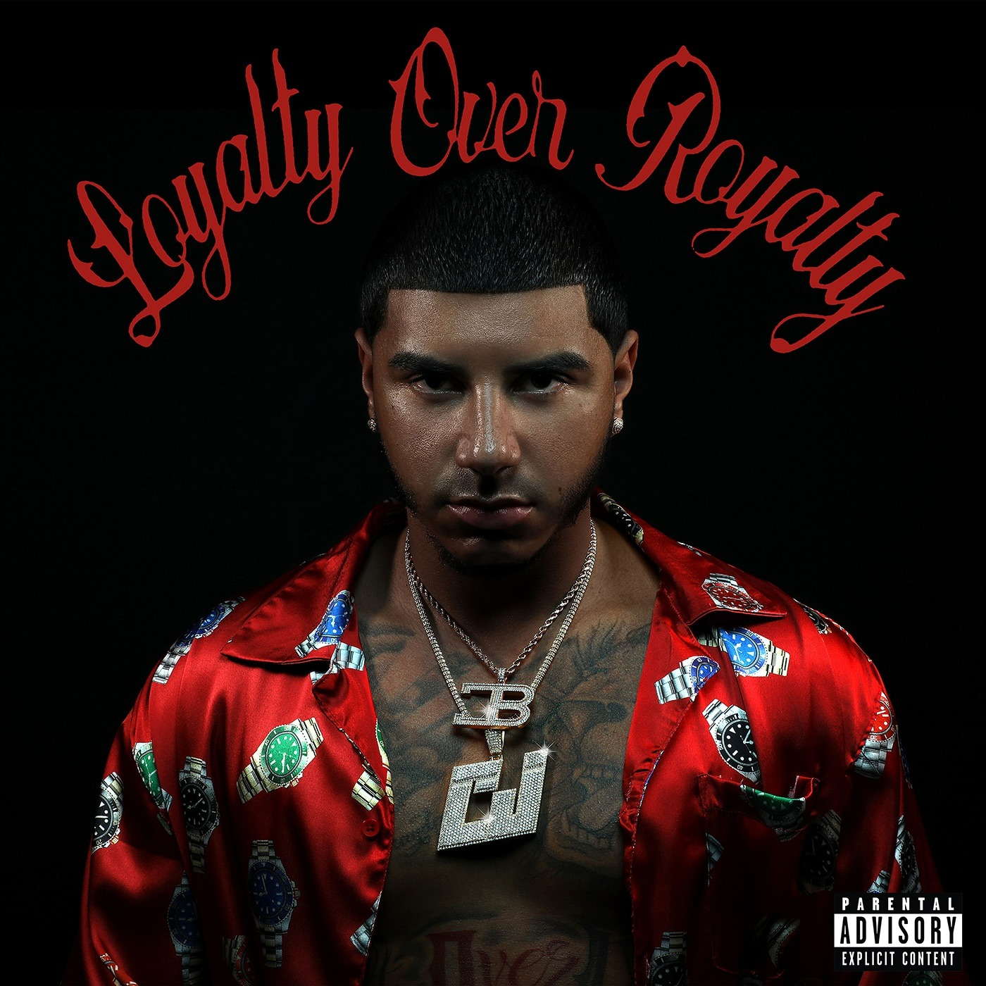CJ Releases Debut Project ‘Loyalty Over Royalty’ - HWING