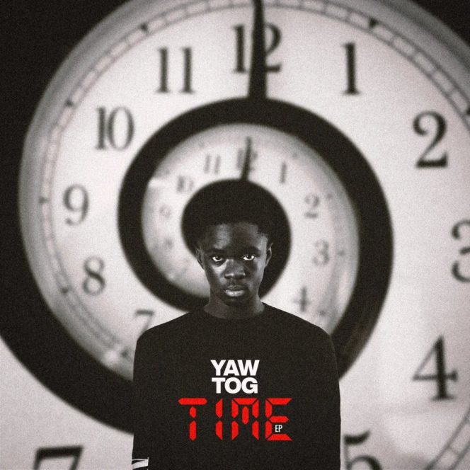Yaw Tog Releases “TIME” EP: Stream | HWING