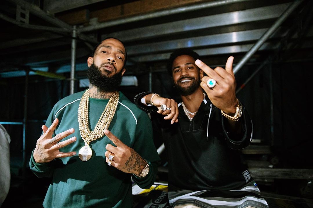 Big Sean Drops ‘Deep Reverence’ Video Feat. Nipsey Hussle: Watch - HWING