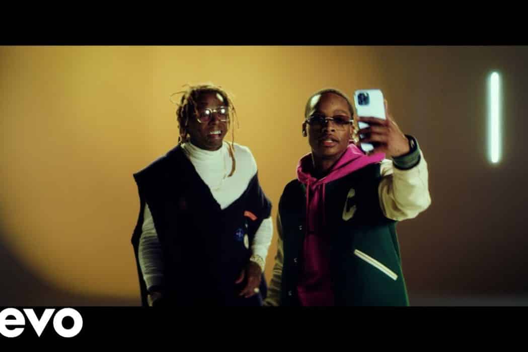 Calboy ‘Miseducation’ Video Feat. Lil Wayne - HWING