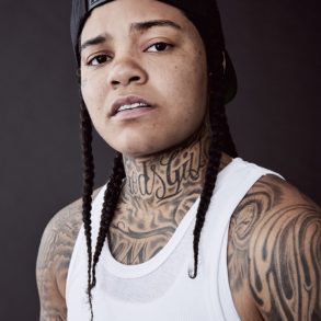 Young M.A - HerStory (EP) | HWING