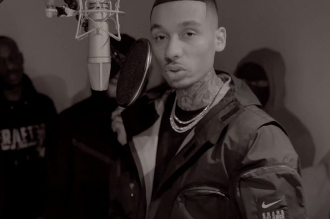 Fredo Returns with New “Independence Day Freestyle” - HWING