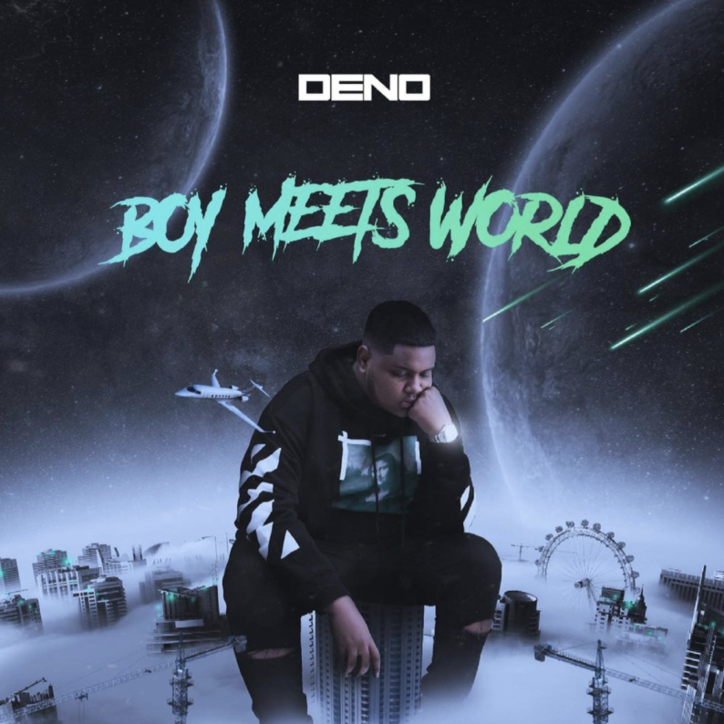 Deno Shares New Cadet Tribute “First Days” - HWING