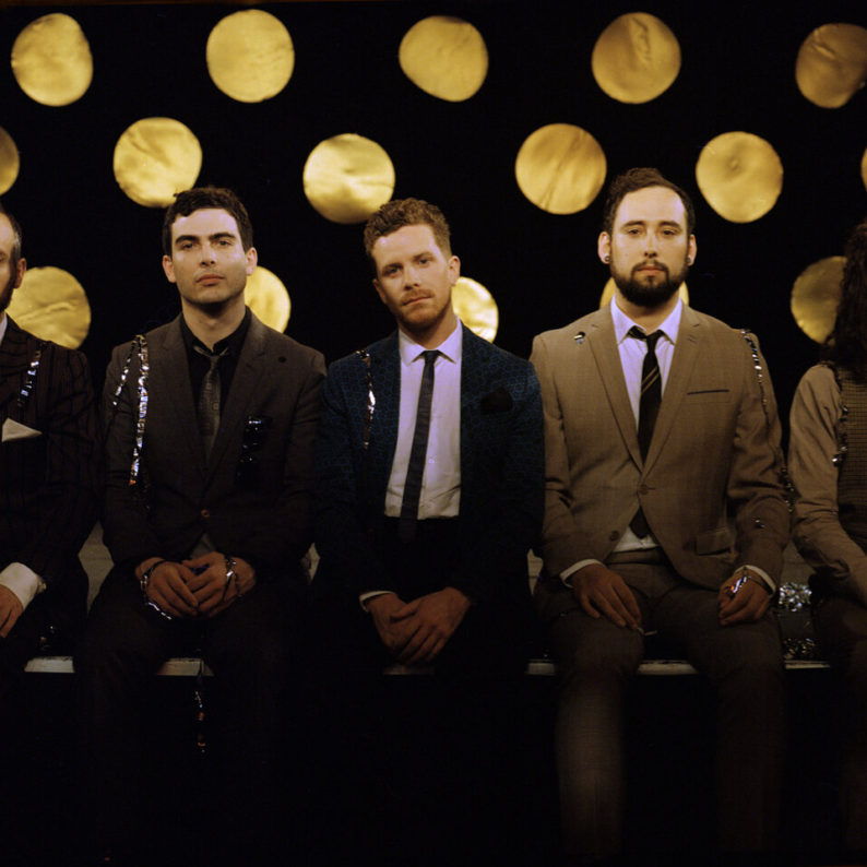 PREMIERE: David Adonis Unveils New Video for "Lockdown" - HWING