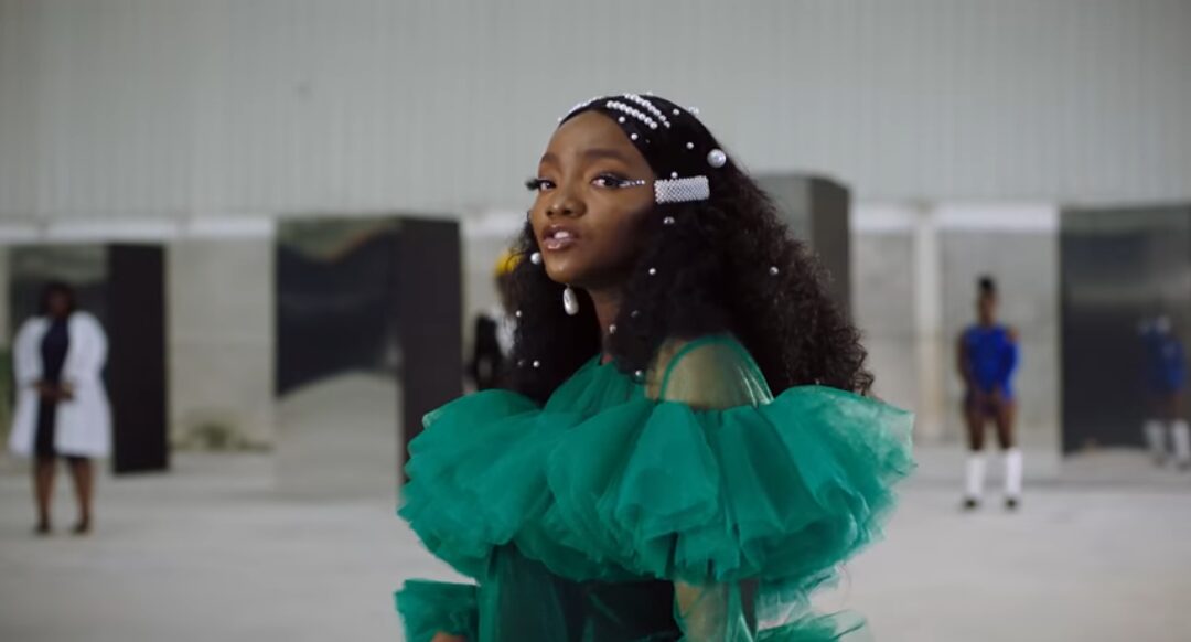 Simi Drops Clean New Visual for “Woman” - HWING