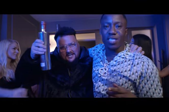 Freek Joins Charlie Sloth for ‘Fire In The Booth’ Dubai Series | HWING