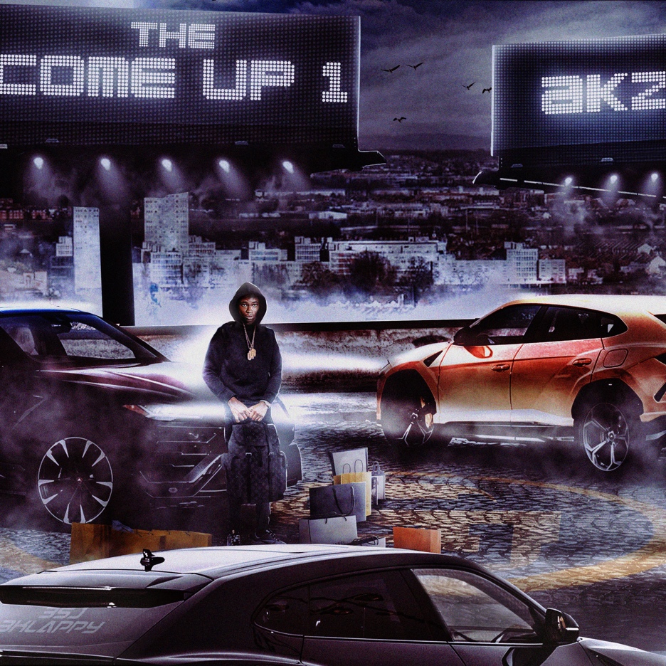 OFB’s Akz Releases Debut Mixtape ‘The Come Up 1’ — Stream - HWING