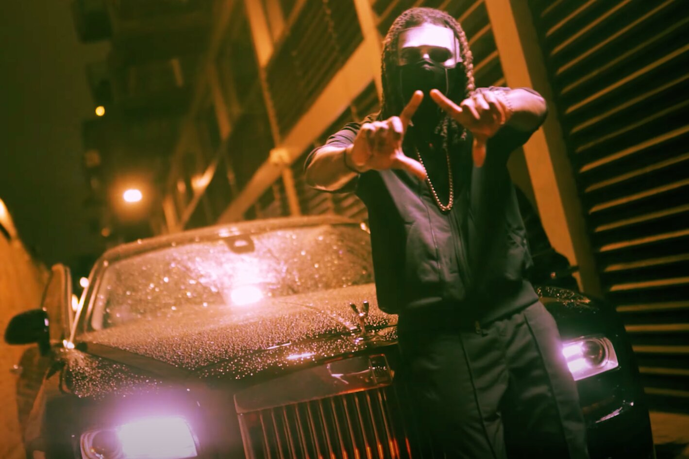 67's LD Returns with New Song & Video “Purging” - HWING