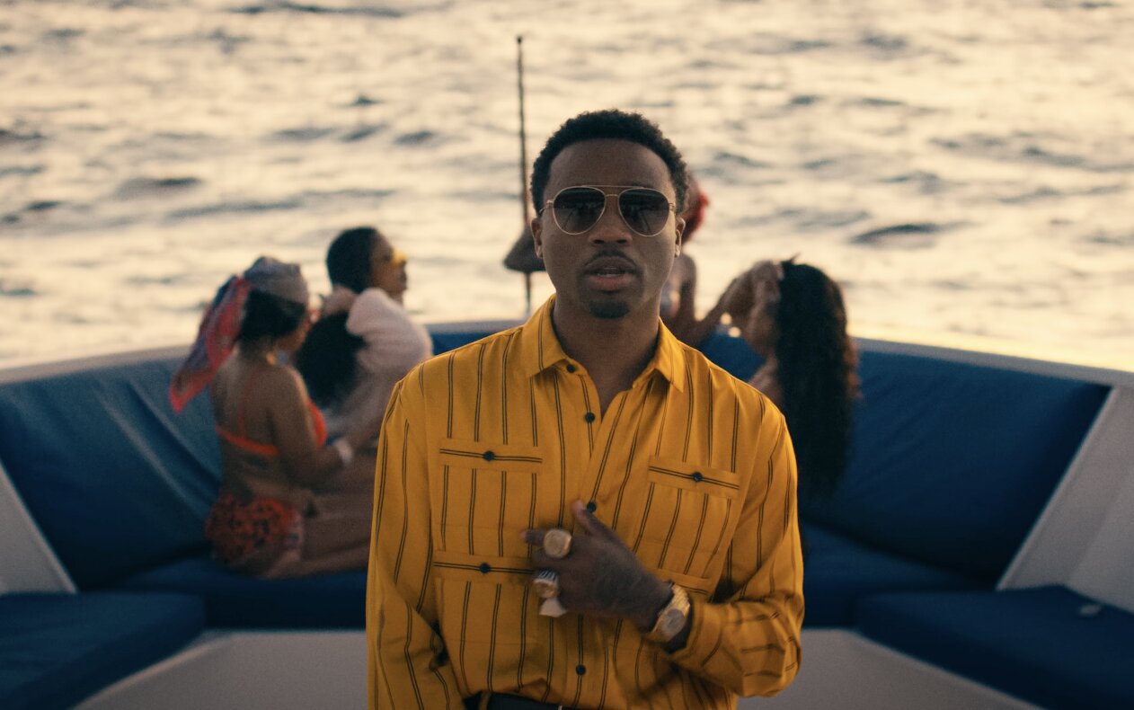 Roddy Ricch Releases ‘LIVE LIFE FAST’ Album: Stream - HWING