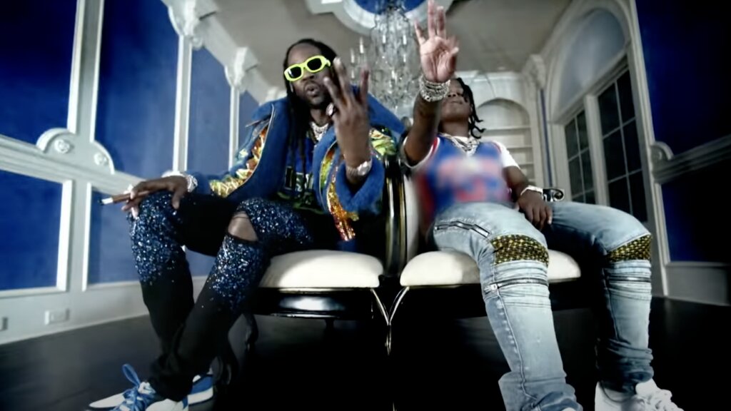 2 Chainz Joins Forces with 42 Dugg on New Single ‘Million Dollars Worth ...