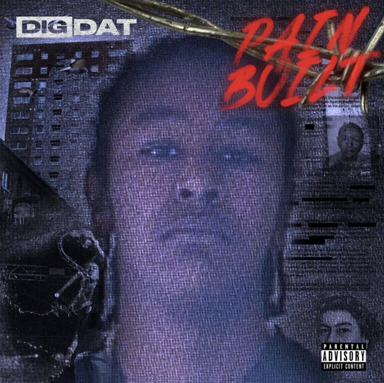 DigDat Returns with a Brand Video for “VV” | HWING