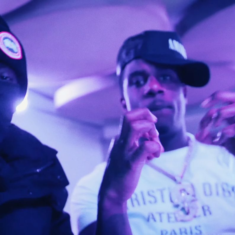 Dusty Locane Drops New Video for ‘Rumble’ - HWING