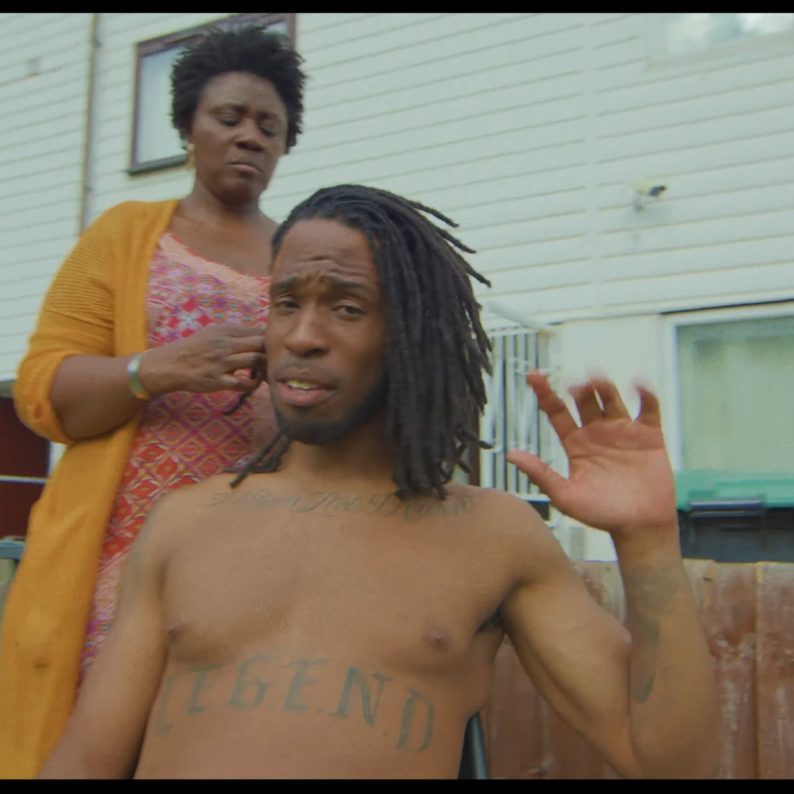 Central Cee “Loading” Video | HWING