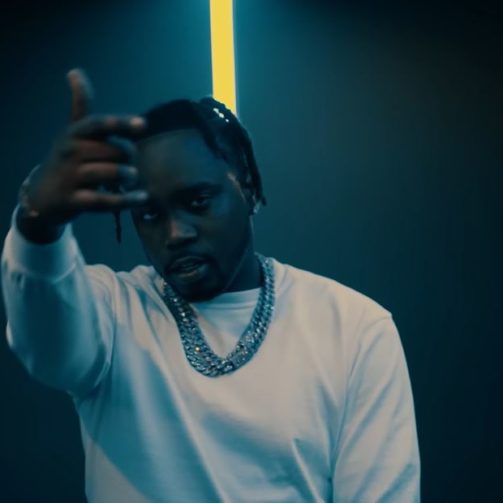 Fivio Foreign Shares New Visual for “Trust” | HWING