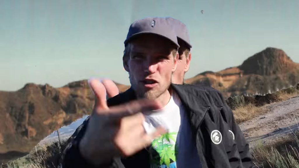 Fliptrix — ‘Mantra No. 9‘ Video - HWING