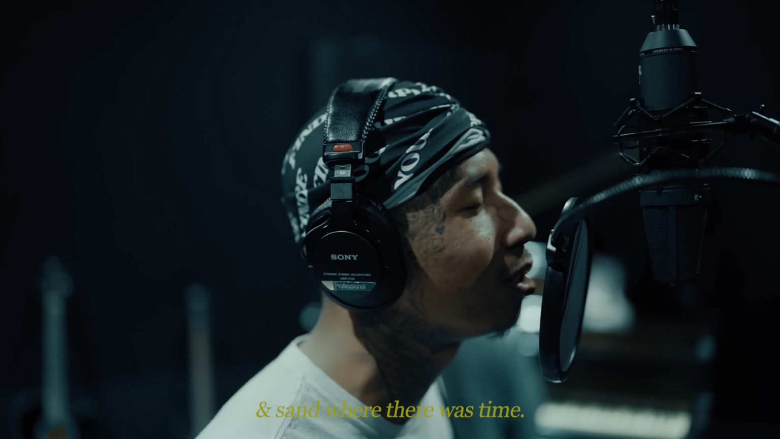 MBNel — ‘Fadeaway’ Video - HWING