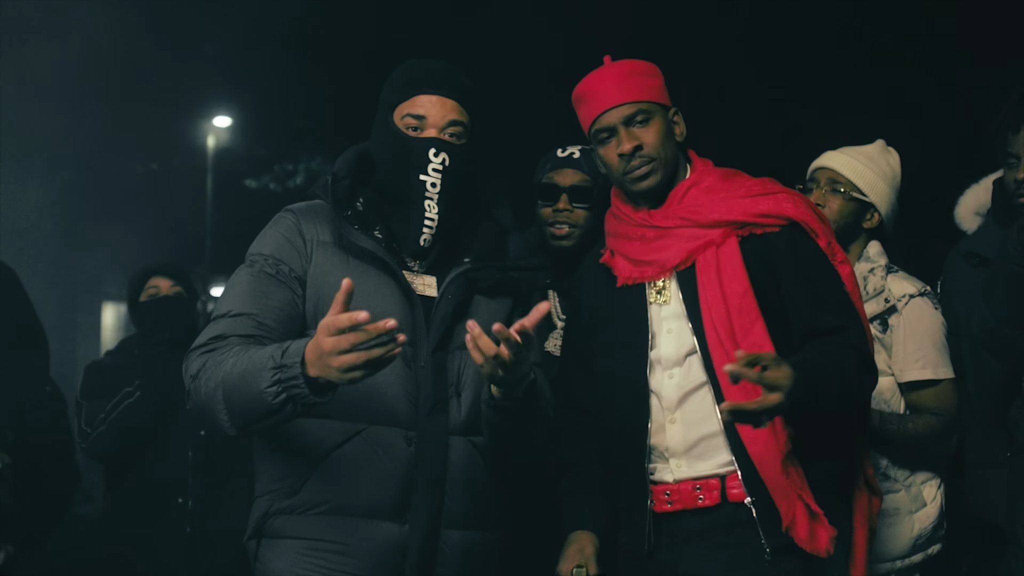 K-Trap Finally Unveils 'Warm (Remix)' Feat. Skepta - HWING