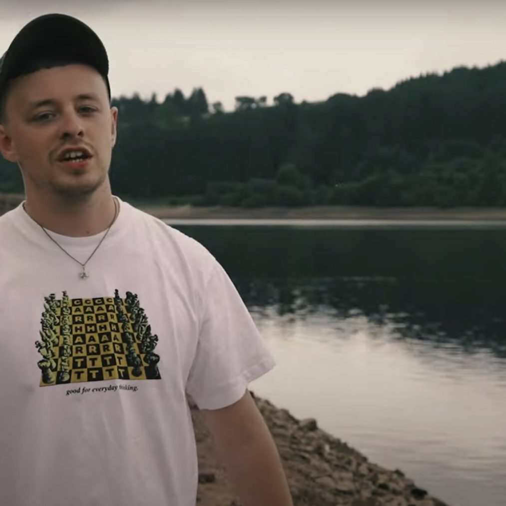 Noah Bouchard Releases New Song & Video ‘Barbie’ f. Luke RV - HWING